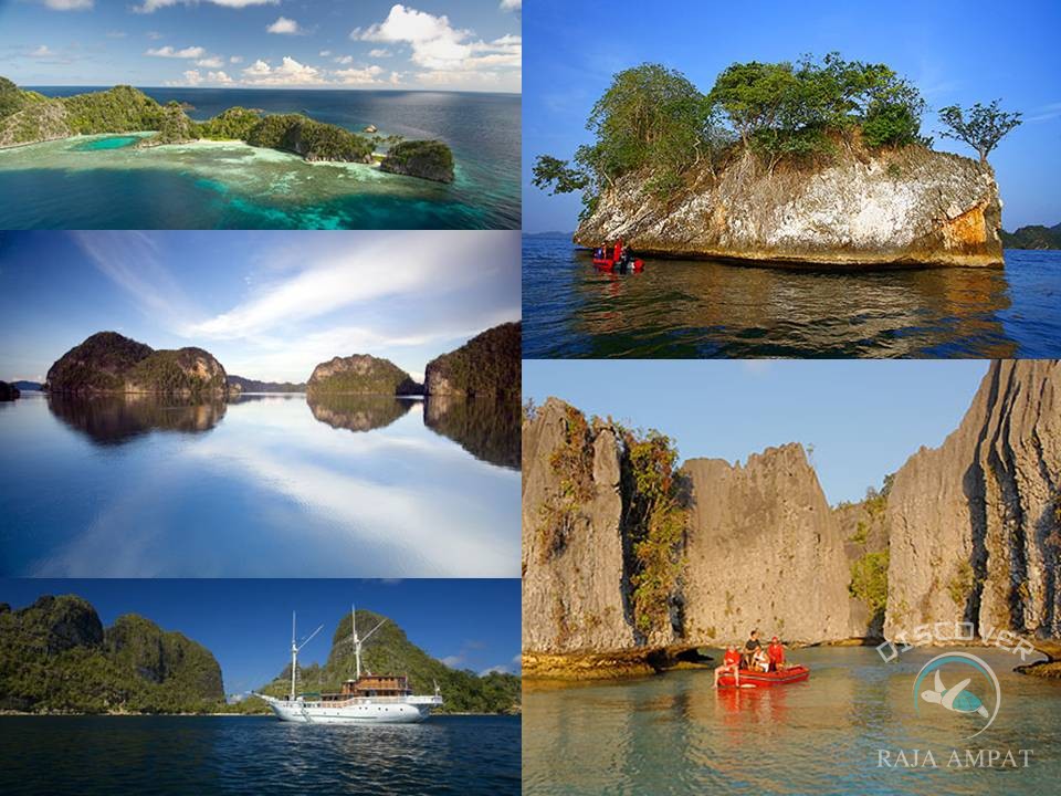 Tentang Raja Ampat | Discover Raja Ampat