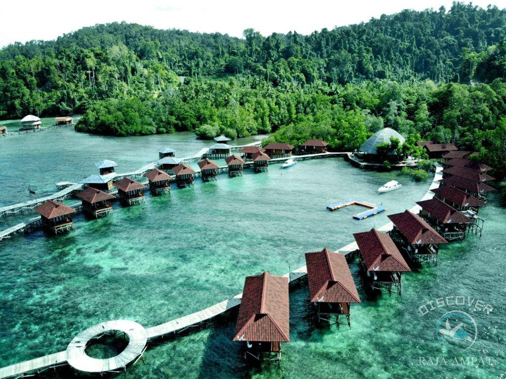 KORPAK RESORT - Ocean Room | Discover Raja Ampat